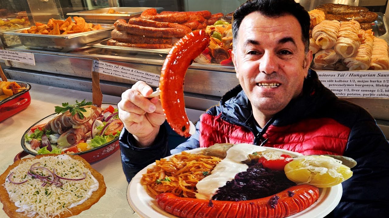 Street Food in Budapest: A Tasty Tour Through Hungary's Capital" - La ...