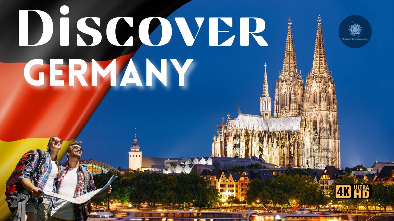 "Discover Germany | Stunning Visual Tour of History, Landmarks & Fun ...