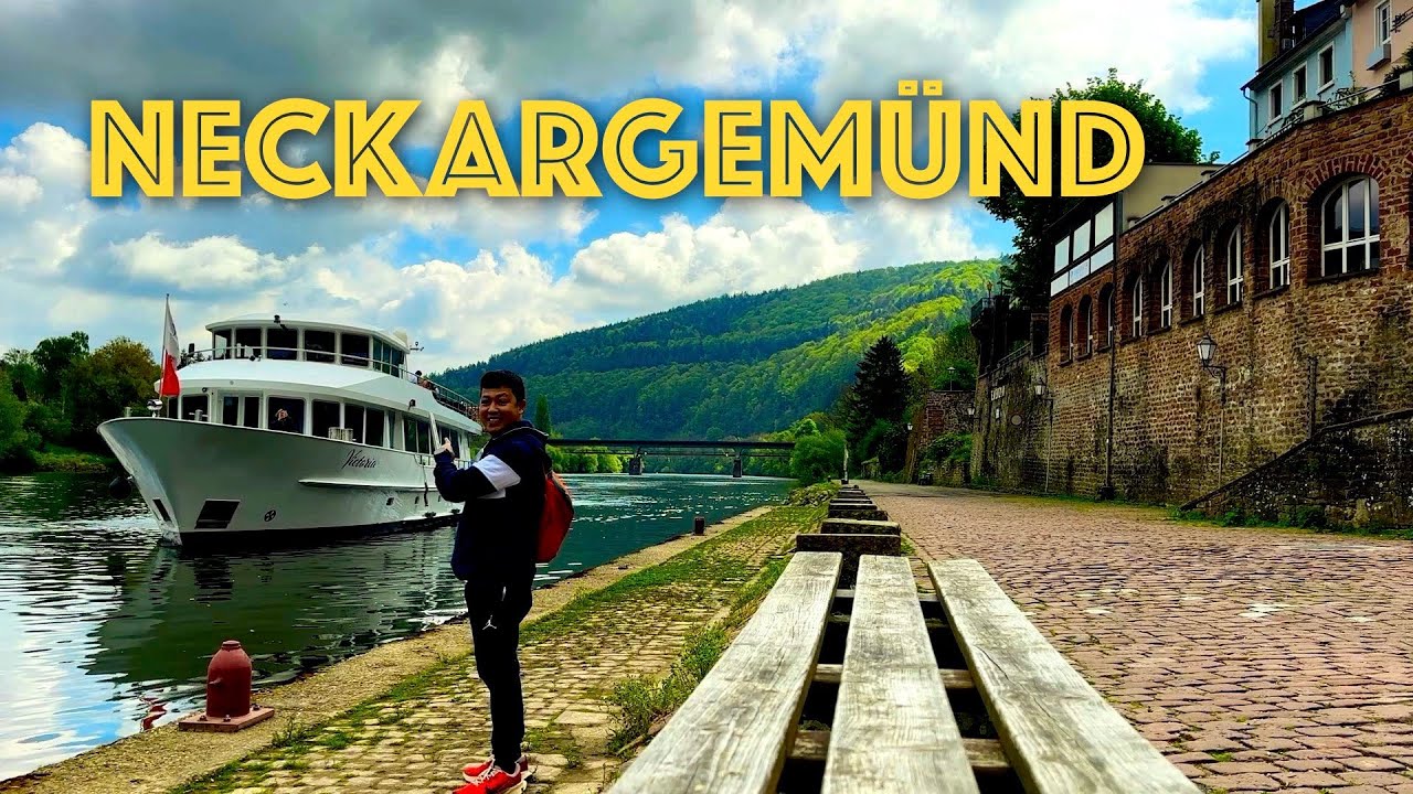 NECKARGEMÜND GERMANY WALKING TOUR | TOP THINGS TO DO IN NECKARGEMÜND ...