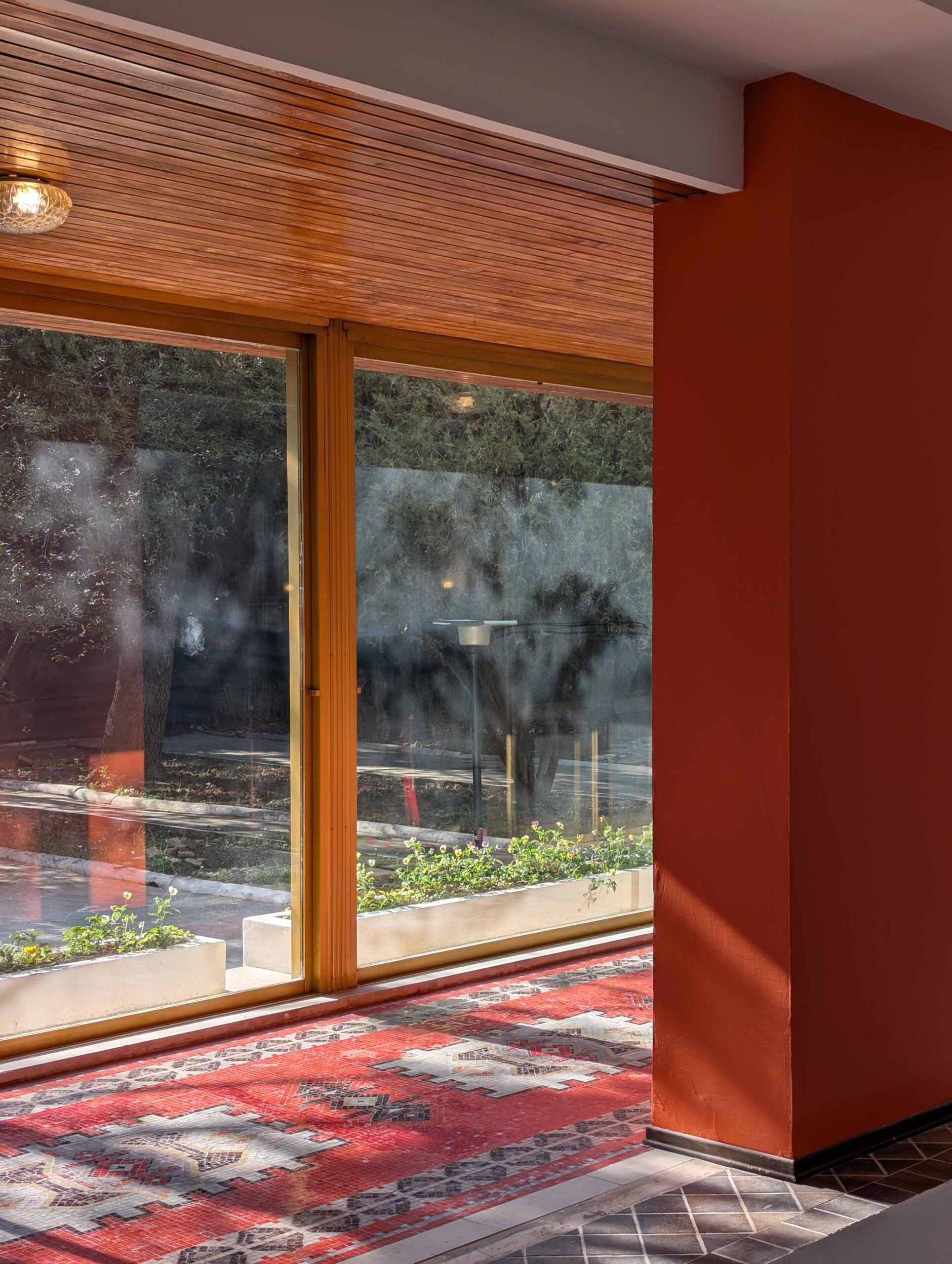 Former residence of Enver Hoxha, dictator of Albania, pool room - La ...