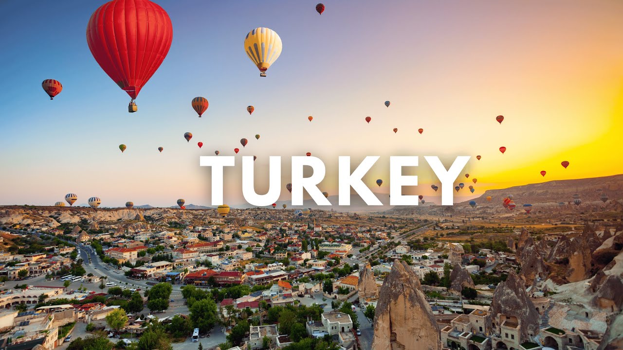 Turkey's Top 10 Places to Visit 🇹🇷 | Ultimate Travel Guide 2025 - La ...