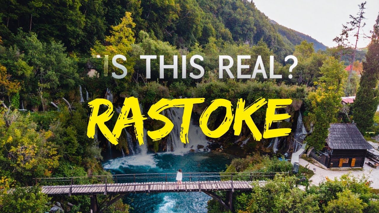 You Won't Believe This Hidden Waterfall Village! - La Vie Zine