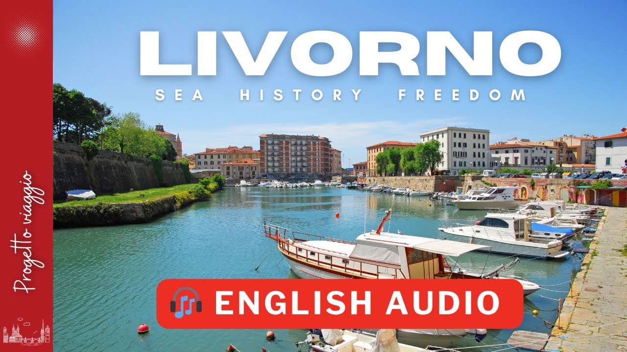 Livorno Italy Travel Guide 2024 | Hidden Tuscan Port City Tour - Complete Walking Guide - La Vie ...