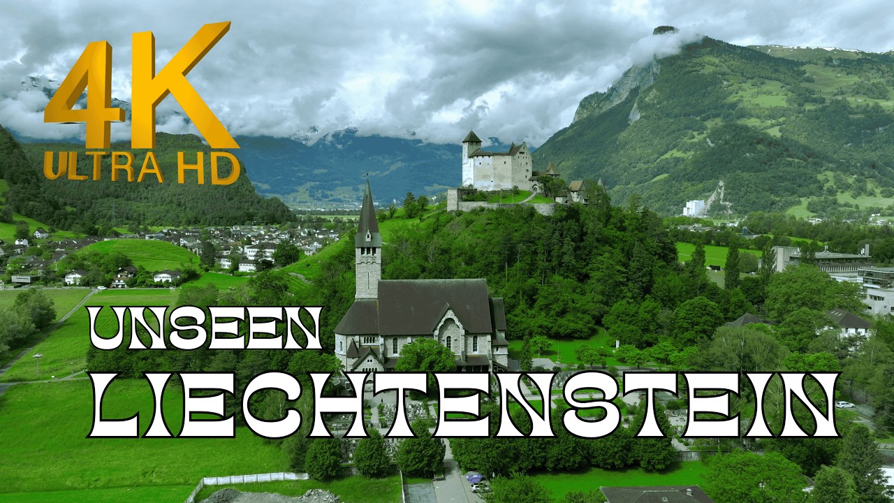 Wonders of Liechtenstein 4K | Top 10 Amazing Places In Liechtenstein | Travel Video@TravelReverb ...