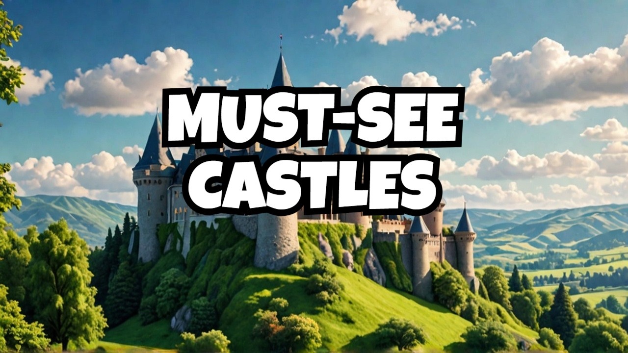 Germany’s Most Magical Castles You MUST SEE - La Vie Zine