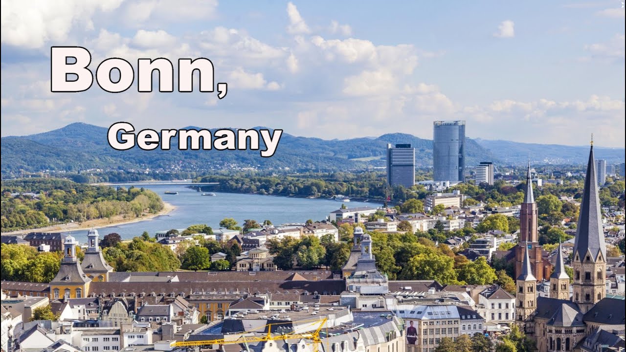 Bonn, Germany: Beethoven’s Birthplace & Hidden Gem of the Rhine and its ...