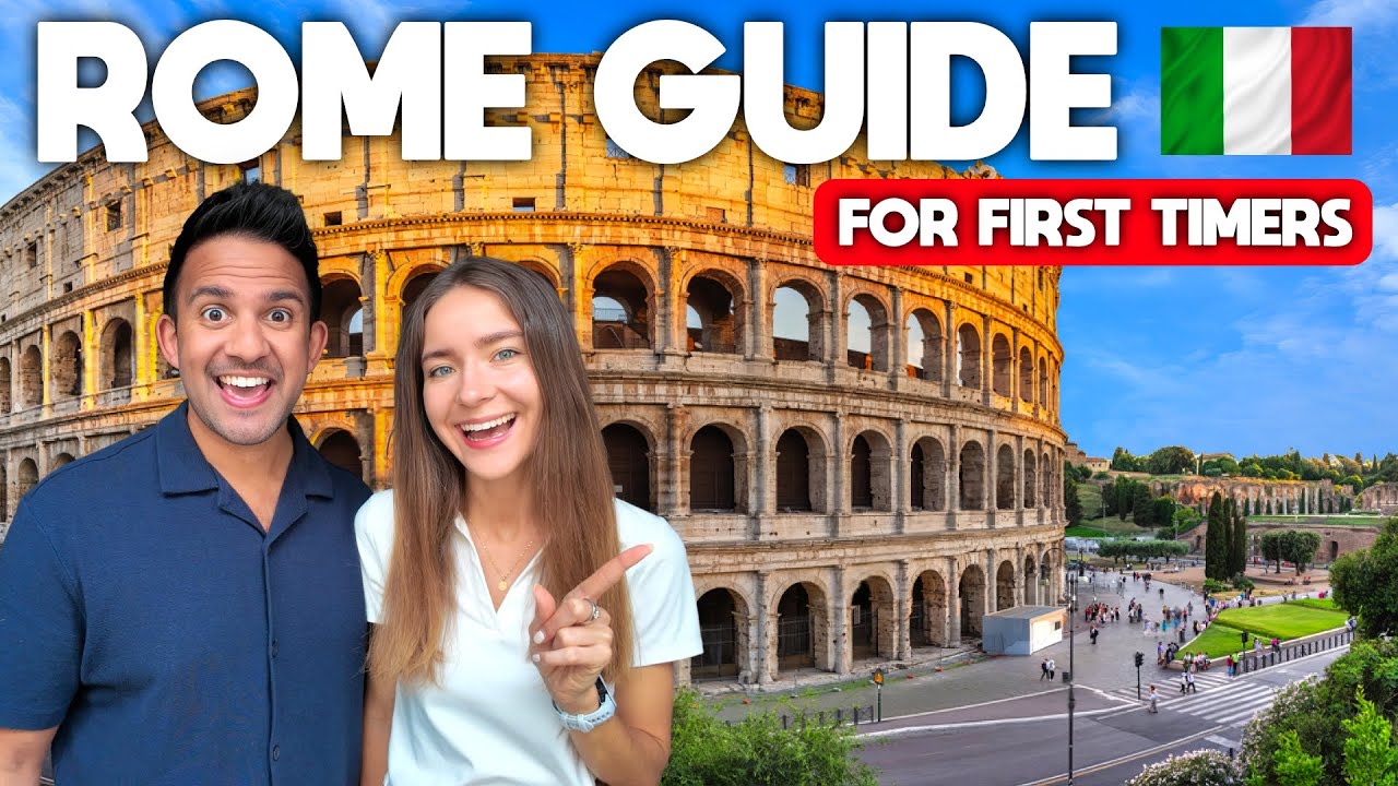 3 DAYS IN ROME ITALY 🇮🇹 Top Things to Do, See & Eat - La Vie Zine