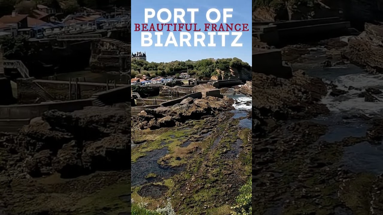 A DELIGHTFUL Walking Tour of Biarritz France - La Vie Zine
