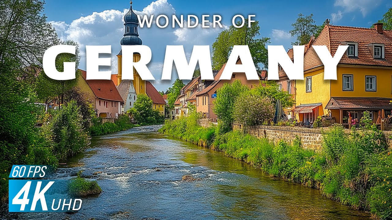 Wonders of Germany | Explore Germany’s Rich History and Iconic ...