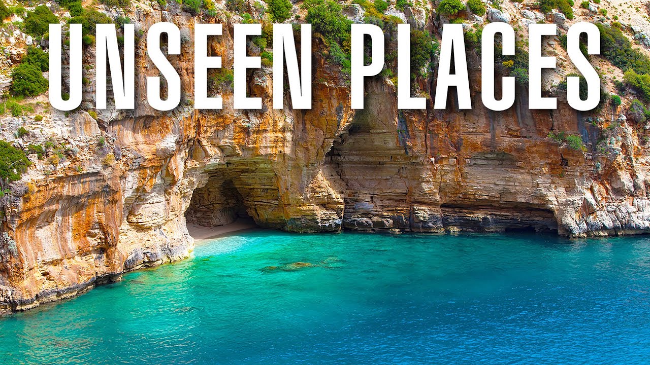 Unseen Locations That Defy Reality! - La Vie Zine