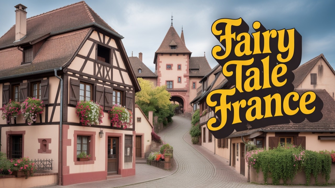 Hidden Gems of France: Secret Destinations You Must Visit - La Vie Zine