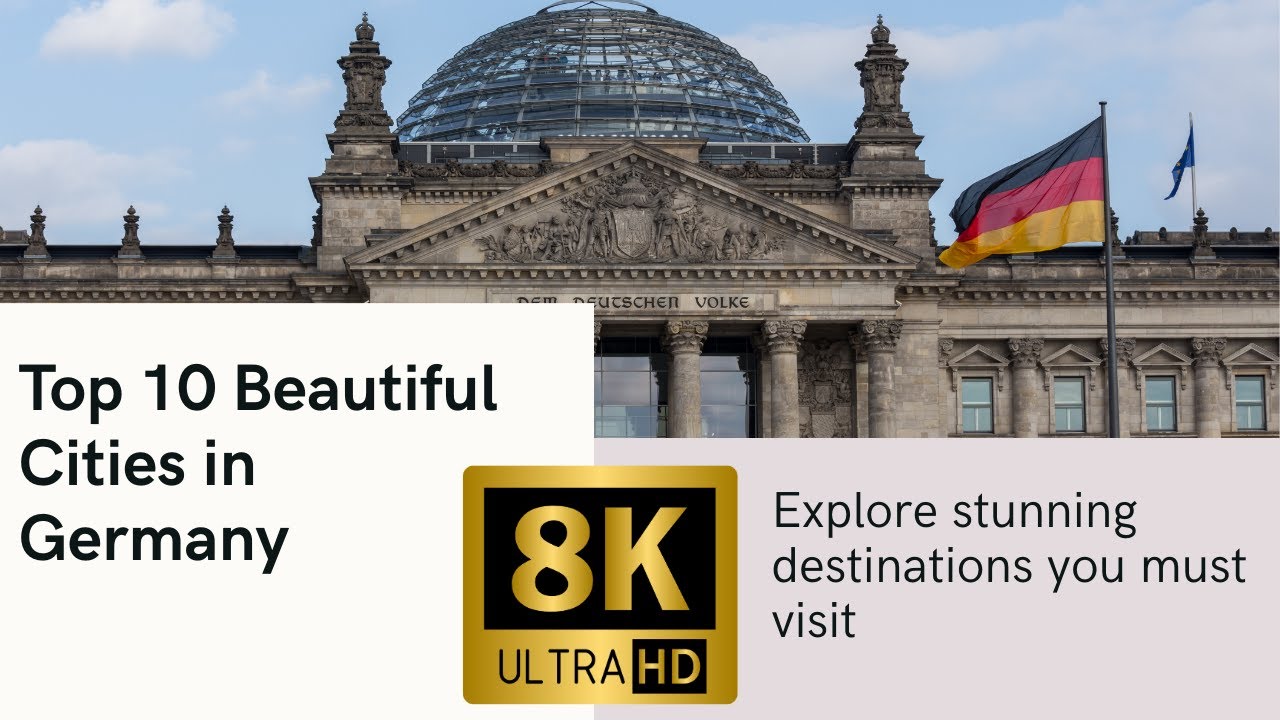 Top 10 Beautiful Cities You Need To Visit In Germany - La Vie Zine