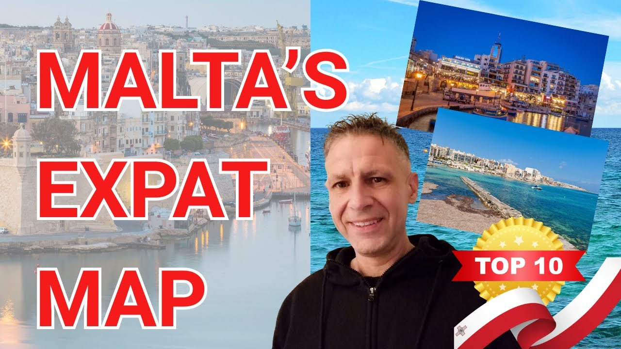 10 BEST Places to Live in Malta for Expats (Ranked 2025) - La Vie Zine