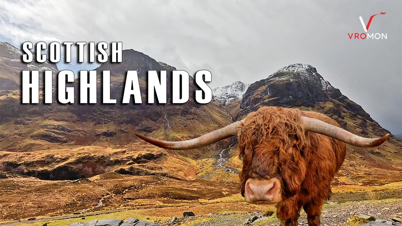 Why the Scottish Highlands Should Be on Your Bucket List | Scottish ...