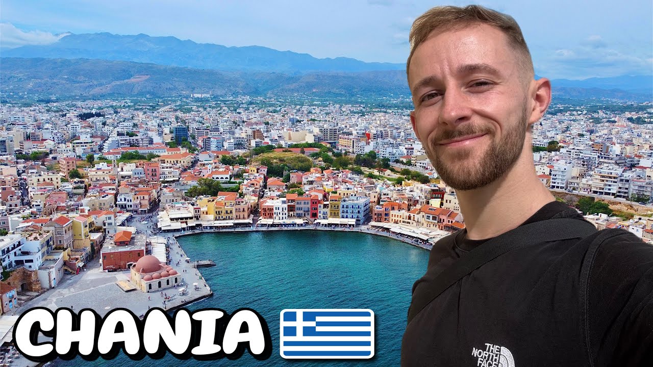 You Need To Visit Chania | City Guide, History & Walkthrough - La Vie Zine