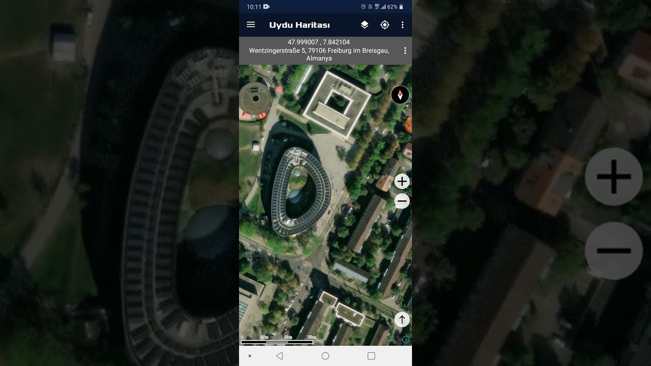 Freiburg city tour google earth maps Freiburg map awasome Germany citys ...