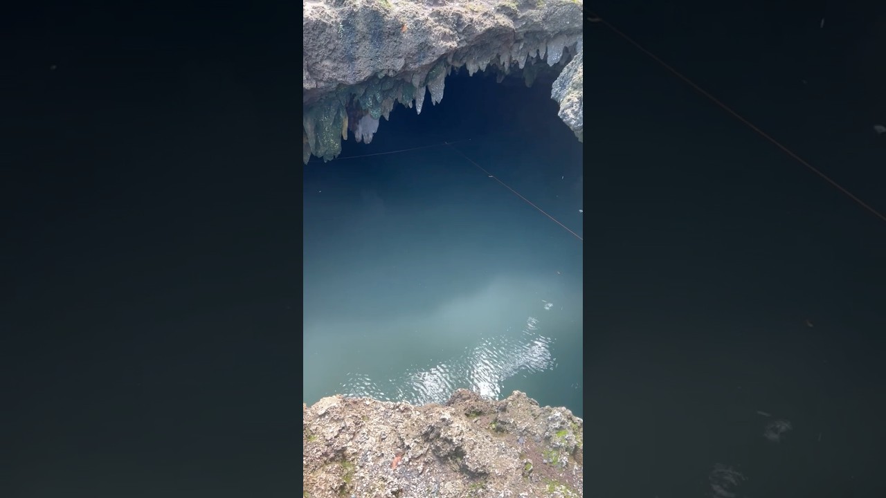 Exploring the Secret Cave Pool of the Philippines - La Vie Zine