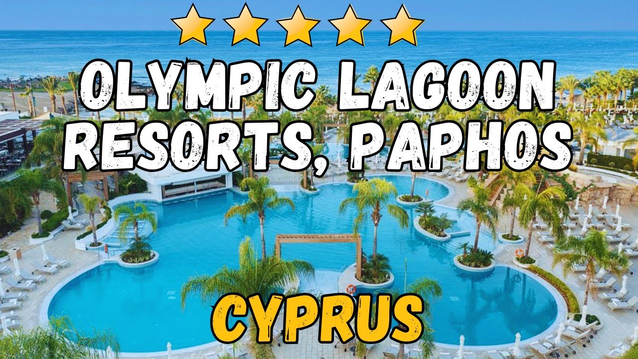 Olympic Lagoon Resorts Paphos Review | Best Family Hotel & Dining in ...