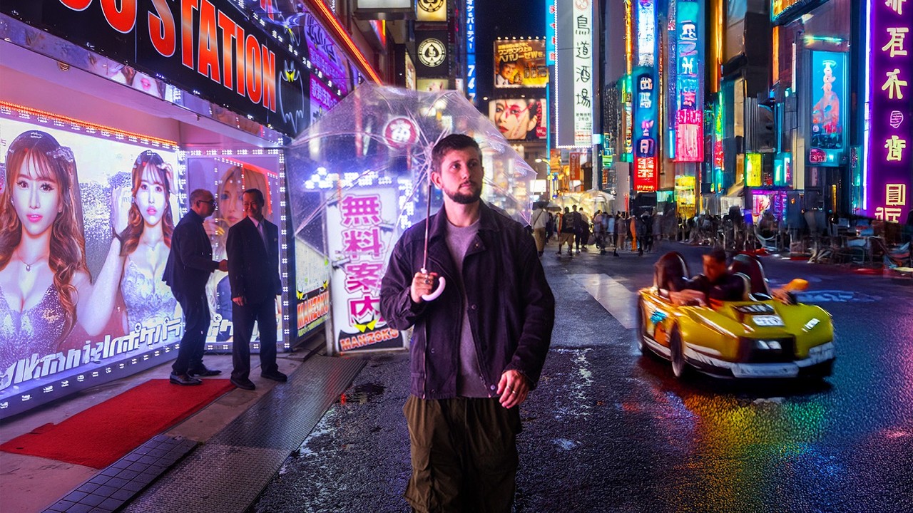 14 Days in the Worlds WEIRDEST City (TOKYO) - La Vie Zine