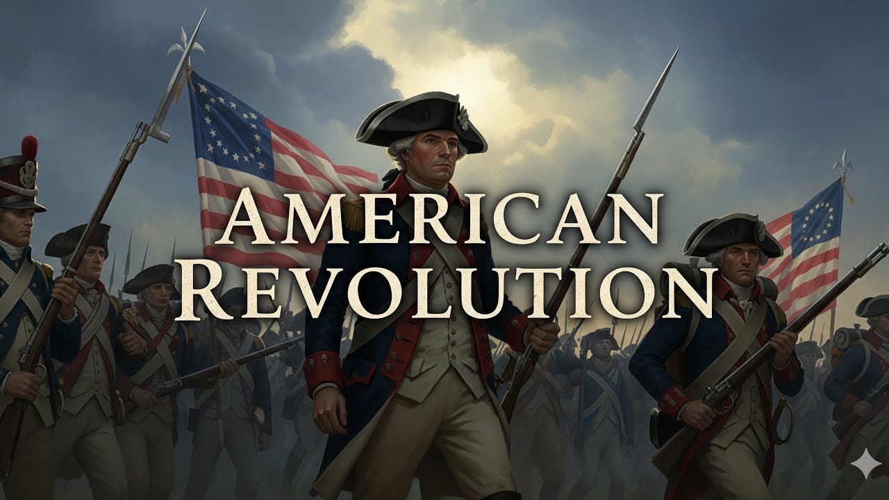 The American Revolution How it Began - La Vie Zine