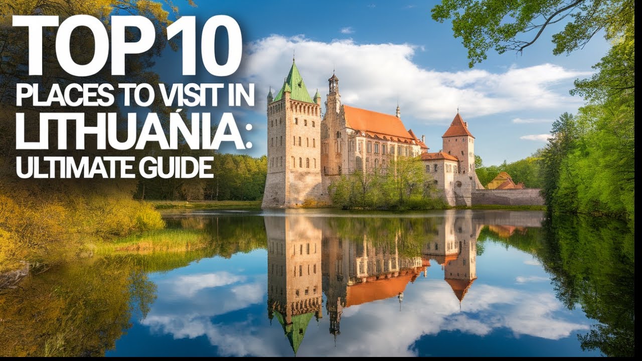 Top 10 Places to Visit in Lithuania: Ultimate Guide - La Vie Zine