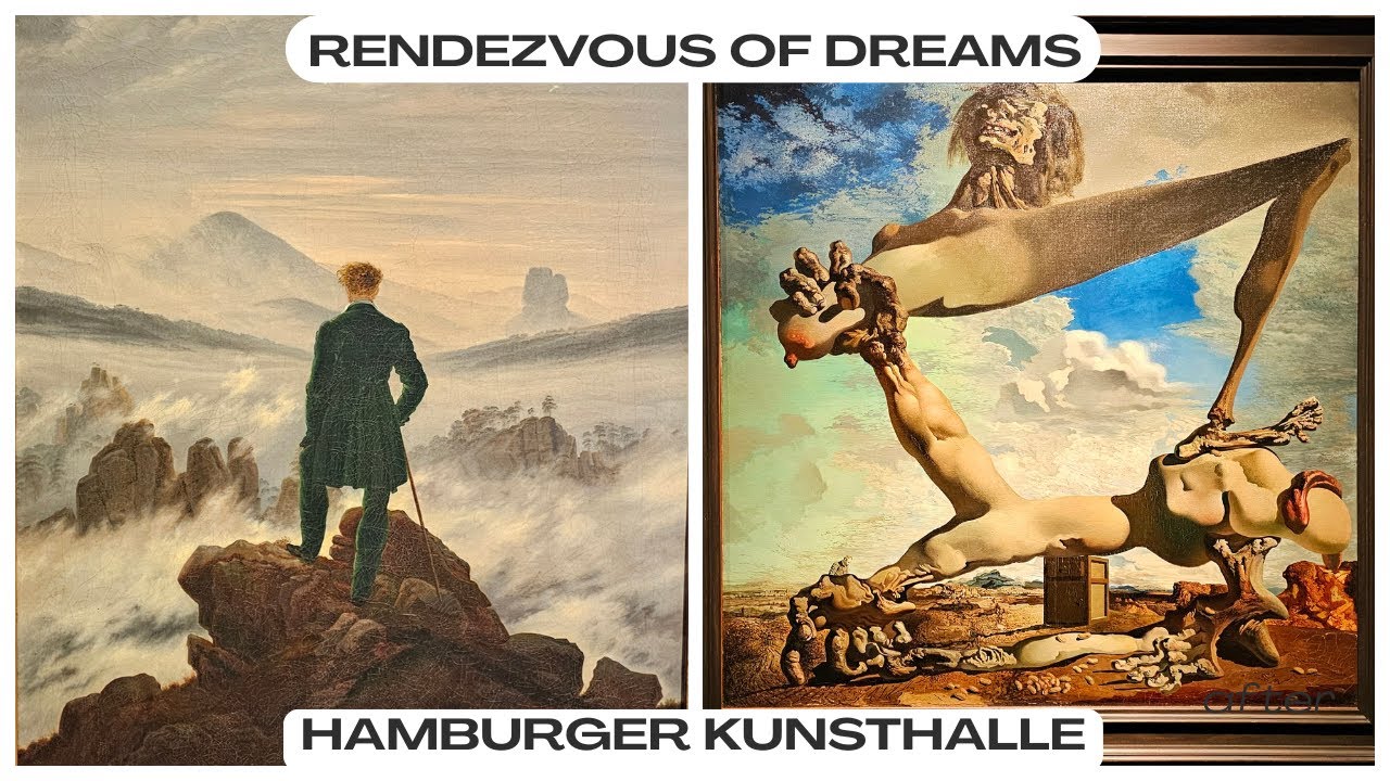 How was Surrealism influenced by German Romanticism? This Outstanding ...