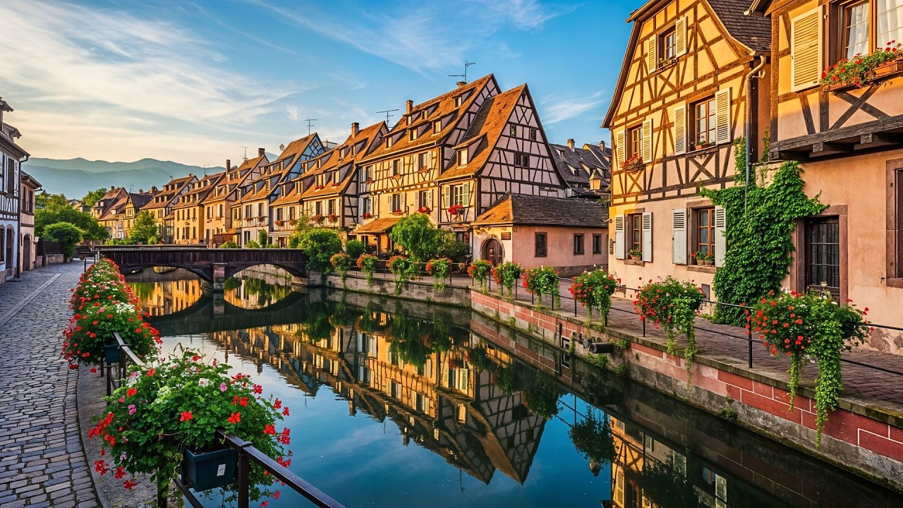10 Most Beautiful Small Towns in Europe - La Vie Zine