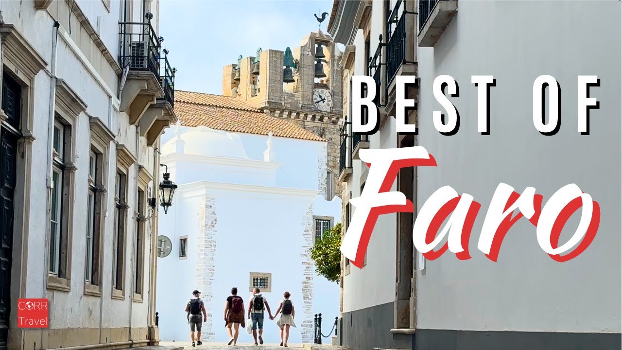 5 Things You MUST DO in Faro Portugal | Best of Faro in 1 Day 🇵🇹 - La ...