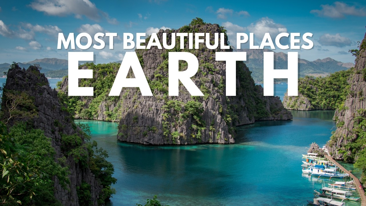 25 Places So Beautiful They Look Unreal | Travel Guide 2025 - La Vie Zine