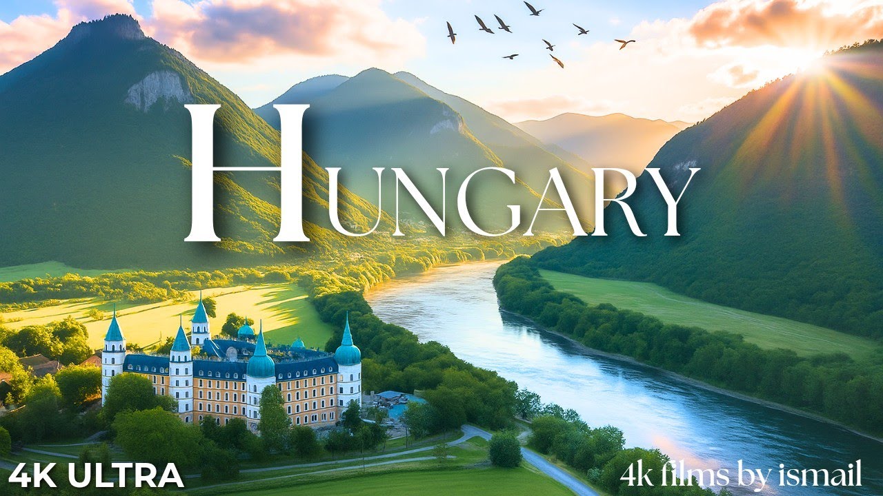 Hungary in 4k | Incredible Landscapes & Uncovering Hidden Gems - La Vie ...