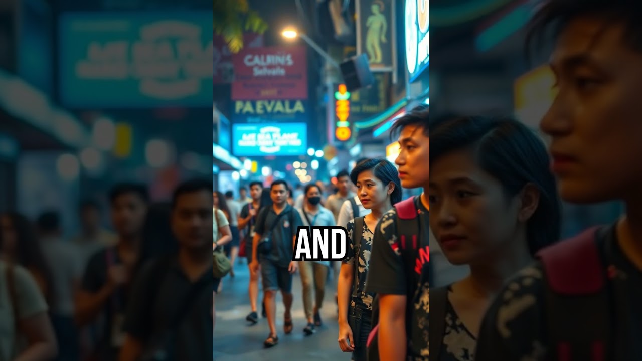 Philippines Red Light Districts What Tourists Need to Know - La Vie Zine
