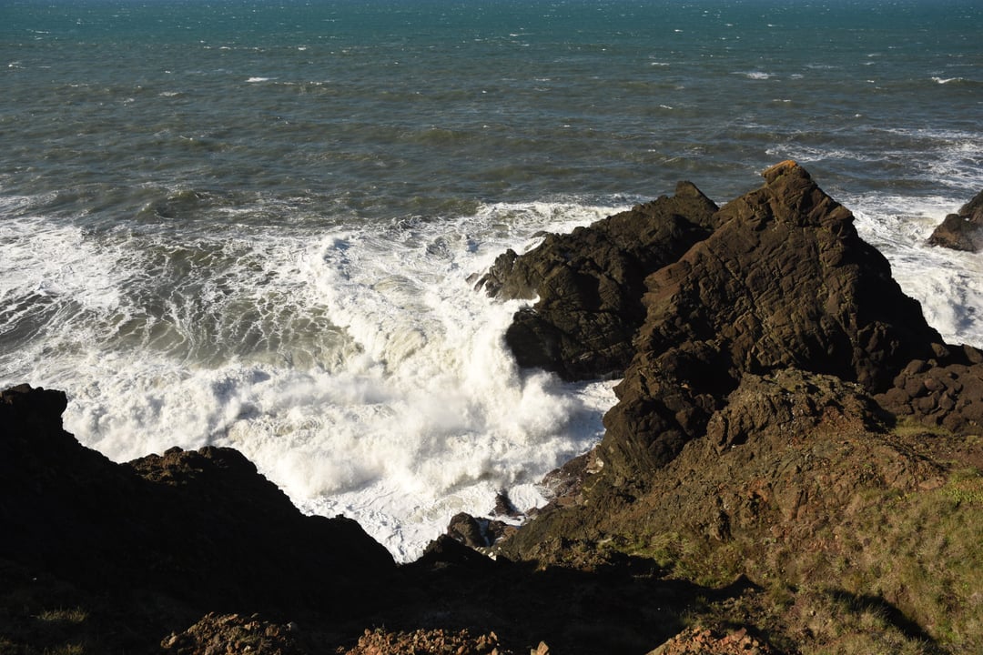 Samuel H. Boardman State Scenic Corridor - Oregon Coast - January 2025 ...