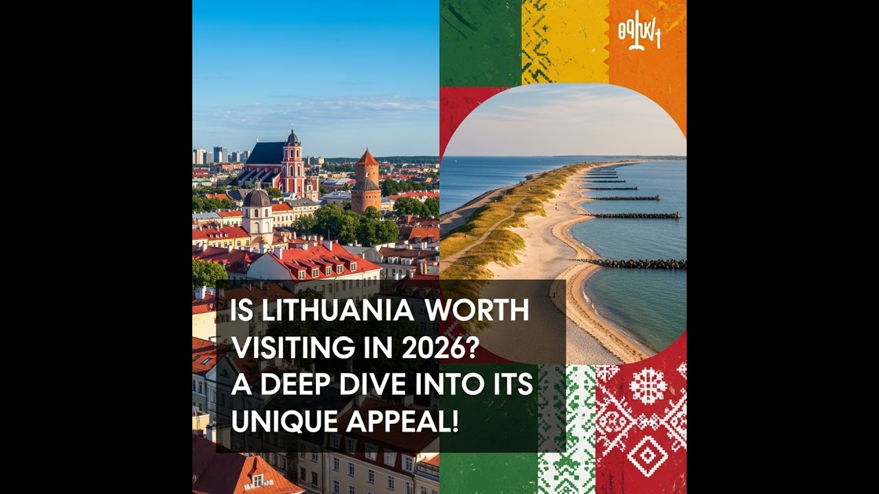 Is Lithuania Worth Visiting in 2026? A Deep Dive into its Unique Appeal ...