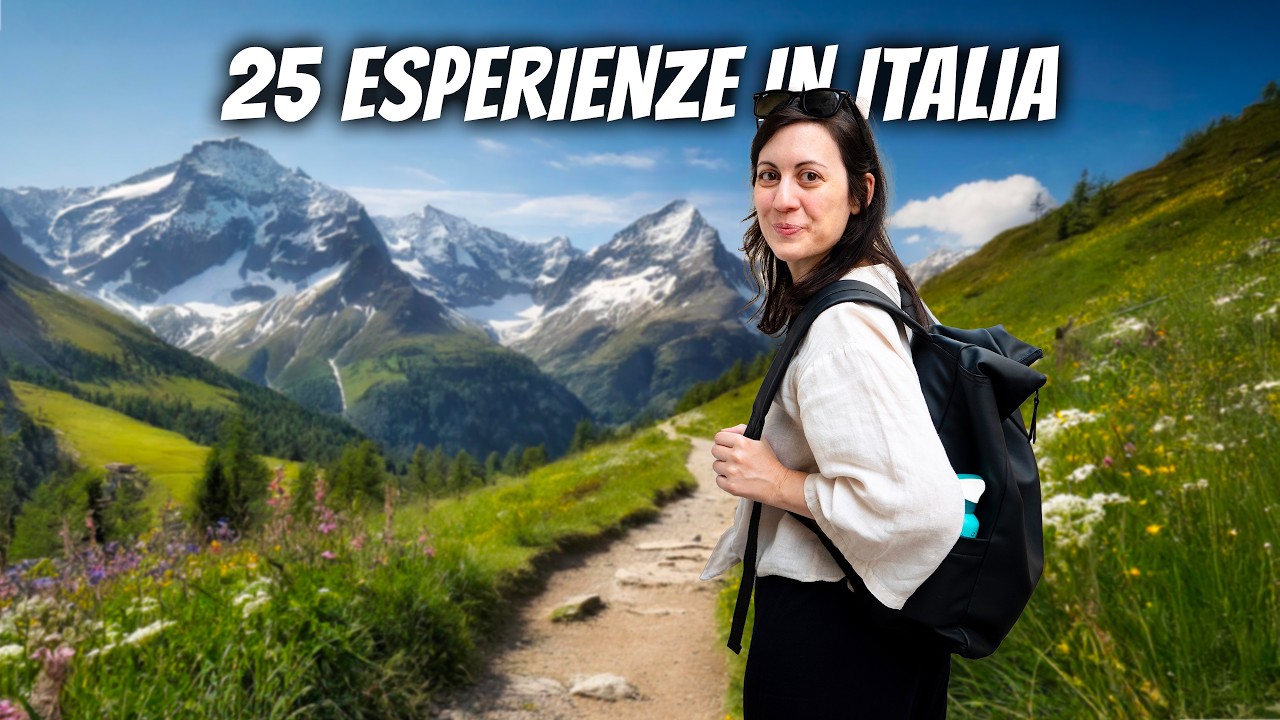 25 Cose da Fare in Italia Almeno Una Volta nella Vita - La Vie Zine