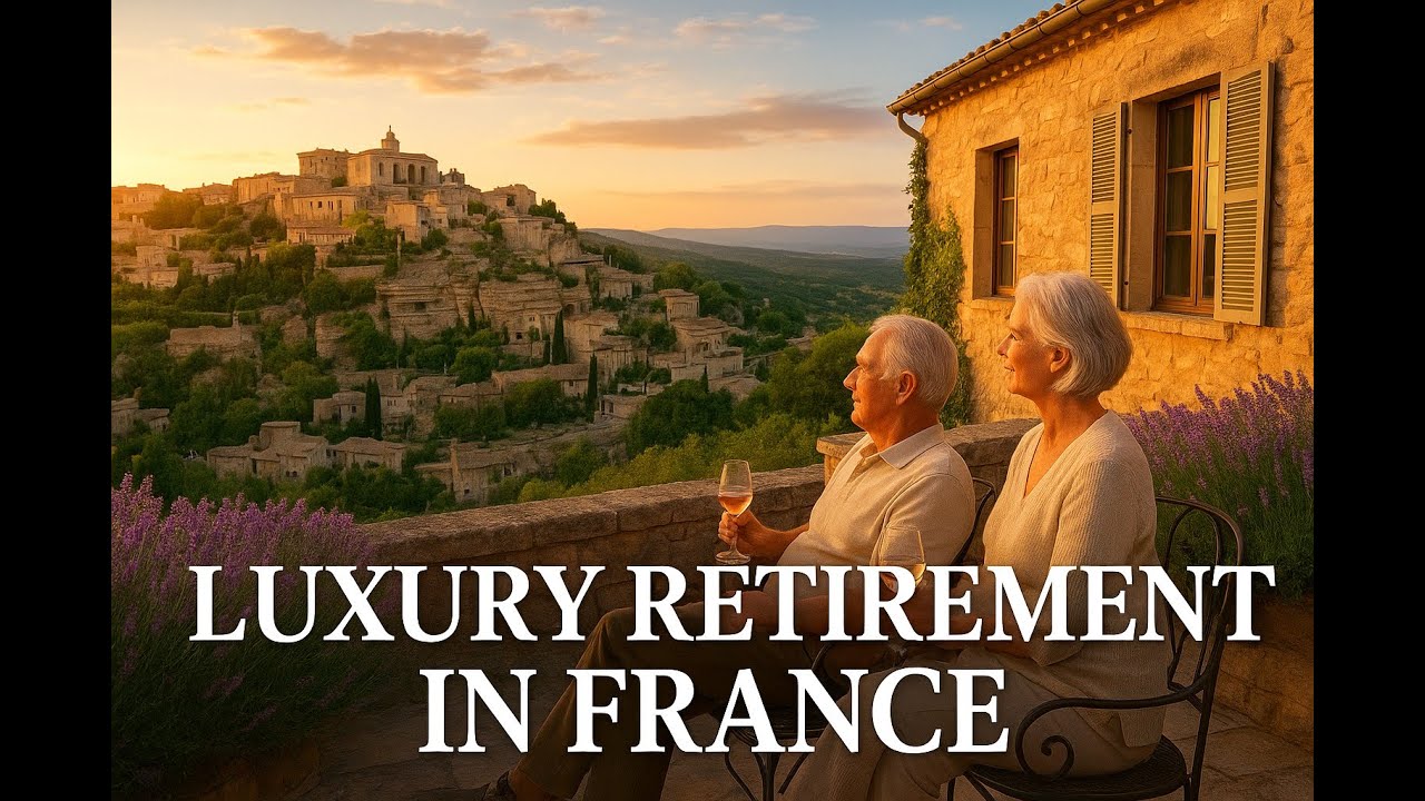 The 5 French Villages Redefining Luxury Retirement in Provence - La Vie ...