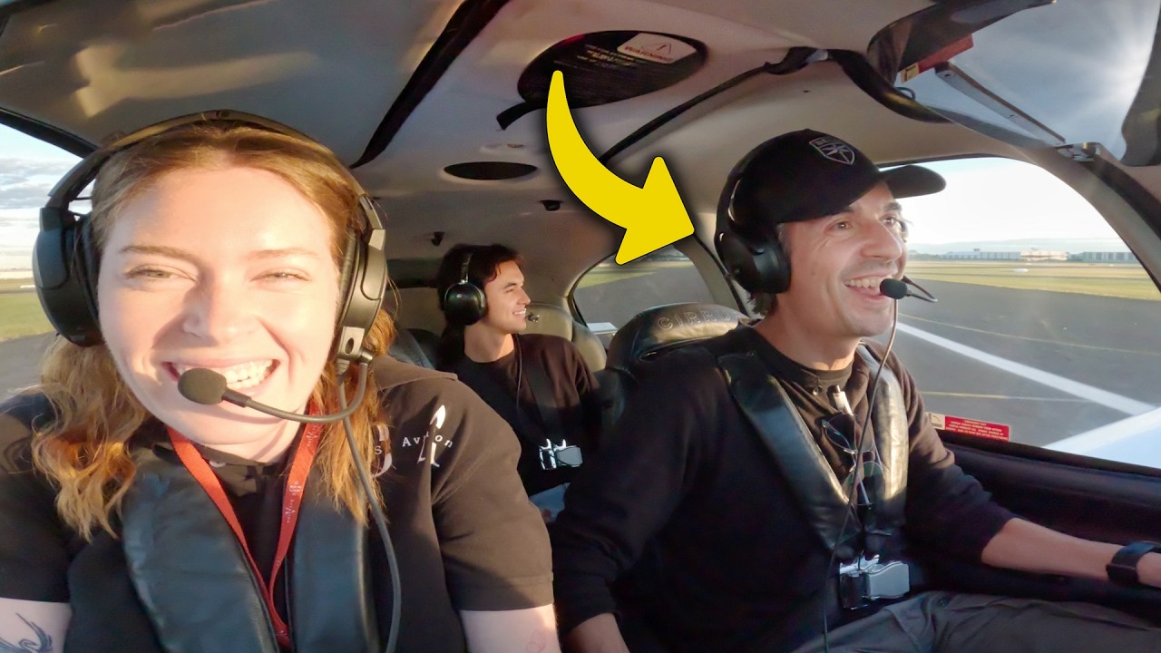 Flying Over Melbourne While Medically Grounded - La Vie Zine