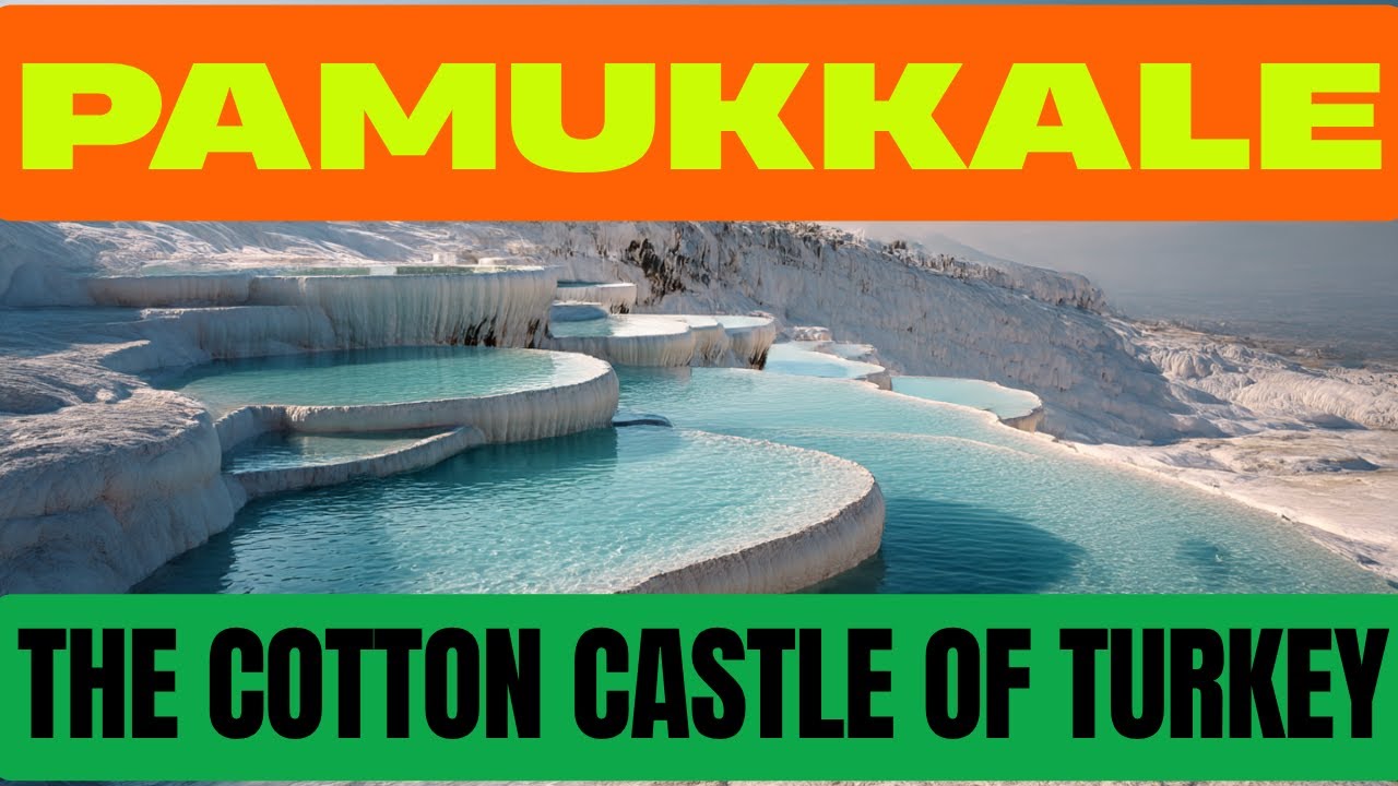 Pamukkale The Cotton Castle of Turkey Complete Travel Guide - La Vie Zine