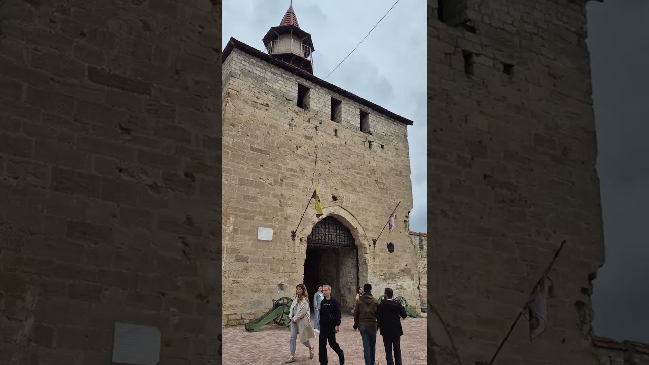 Geheimnisse aus Stein, Abenteuer in Festung Bender Transnistrien (Stone ...