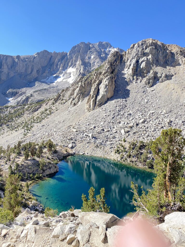 En route to Kearsarge Pass from Onion Valley. California, USA - La Vie Zine