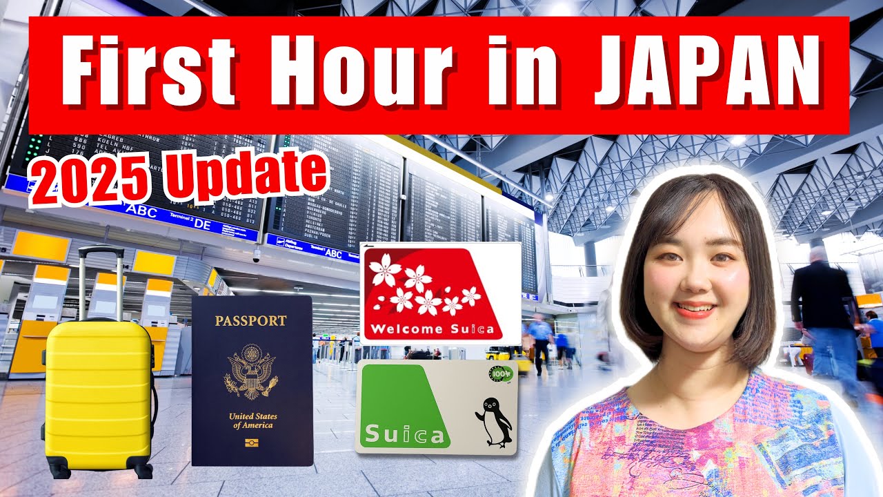 Japan New Entry Rules Explained | What to Do After Landing (2025 Update ...