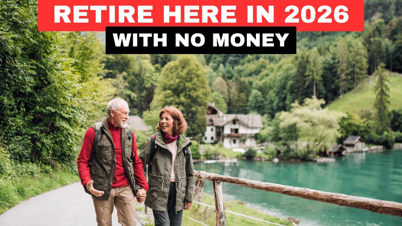 14 Best Countries to Retire in 2026 on a Small Pension or Social ...
