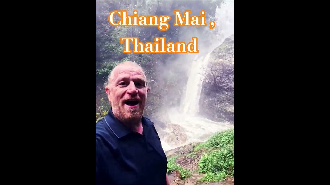 Exploring northern Thailand| Mae Pan Waterfall Chiang Mai | - La Vie Zine