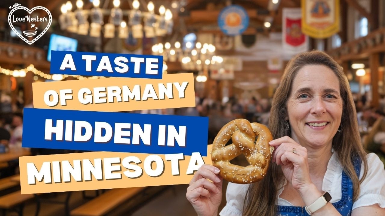 Taste of Germany in the Midwest | New Ulm Travel Guide - La Vie Zine