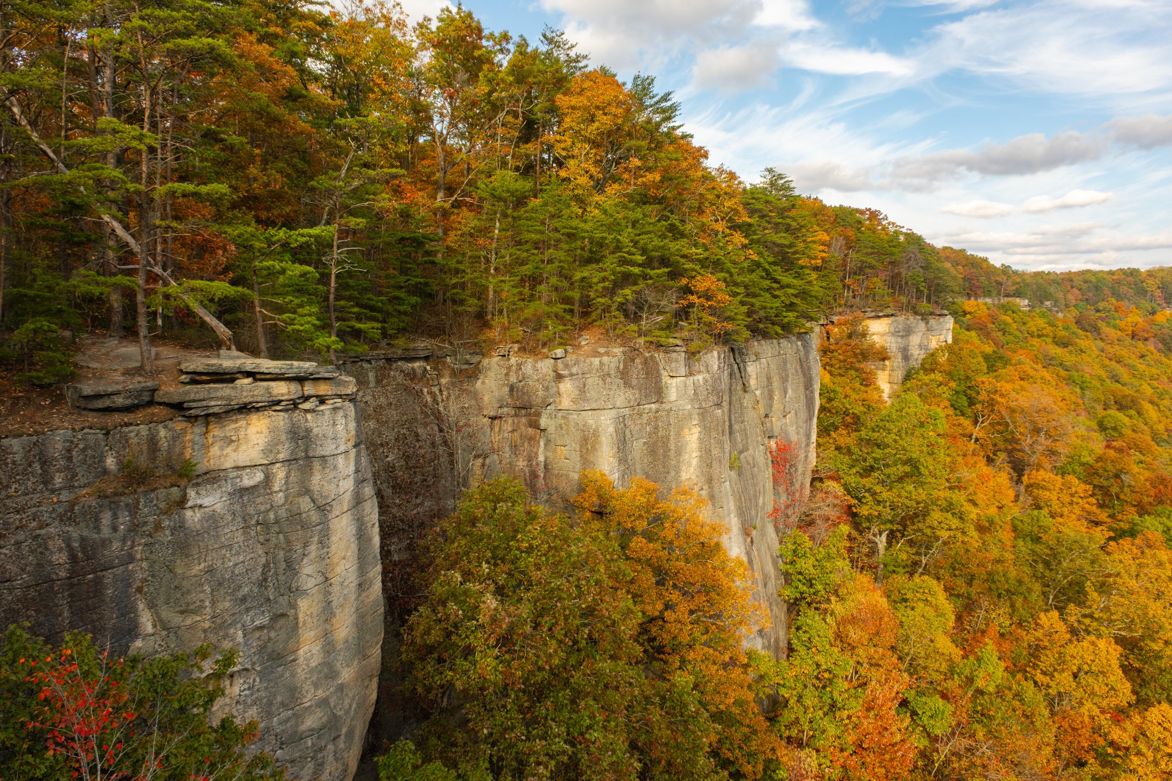 New River Gorge National Park, West Virginia, USA [4000x2667] [OC] - La ...