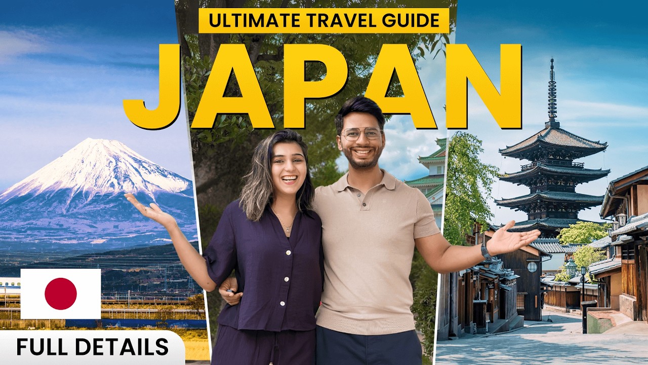 Japan Complete Travel Guide - How To Plan, Visa, Budget, Itinerary ...