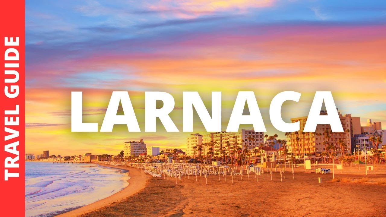 Larnaca Cyprus Travel Guide: 14 BEST Things To Do In Larnaca - La Vie Zine