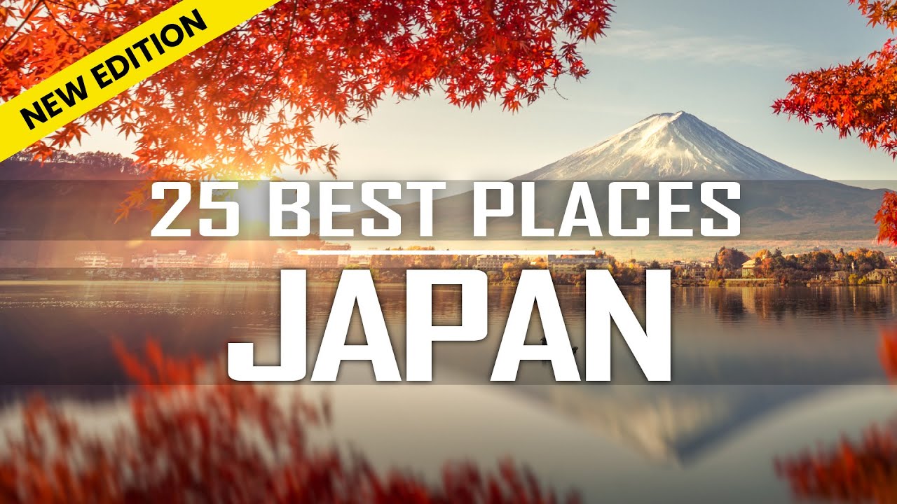 25 Best Places To Visit in Japan in 2025 and 2026 | Travel Guide - La ...