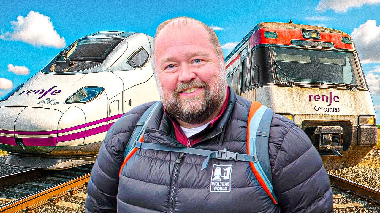 Spanish Trains - The Do's & Don'ts of Train Travel in Spain - La Vie Zine