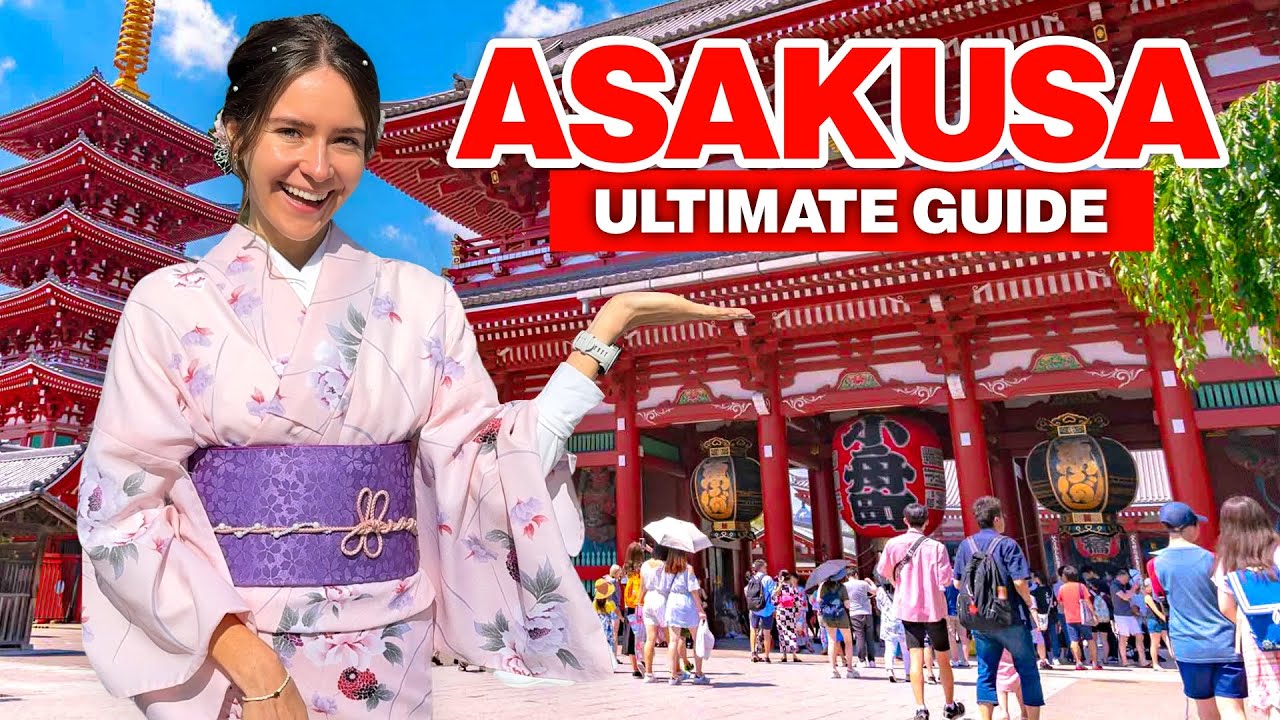 Top 14 Things To Do in Asakusa Japan 🇯🇵 2026 Travel Guide - La Vie Zine