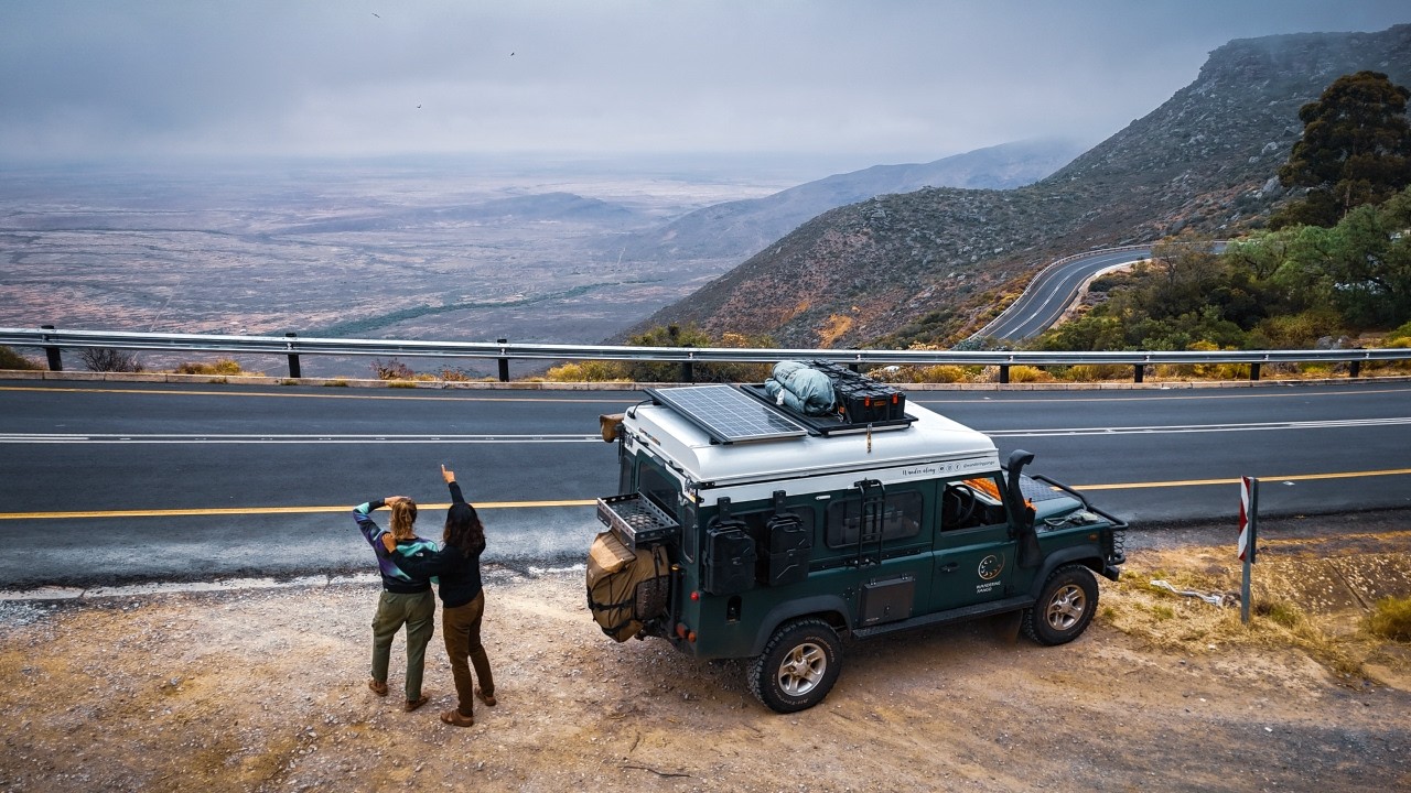 An Overland Journey Across Africa | Nairobi to Cape Town - La Vie Zine